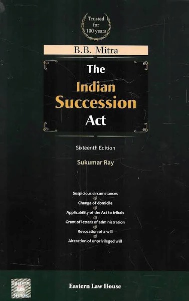 The Indian Succession Act.